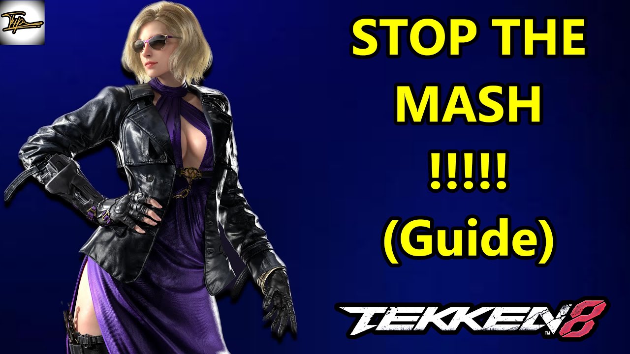 HOW TO EXPOSE MASHERS | TEKKEN 8 GUIDE - YouTube