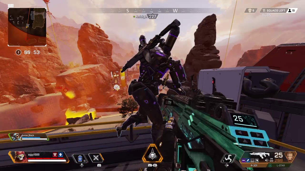 Revenant and Pathfinder ultimate duo?? - YouTube