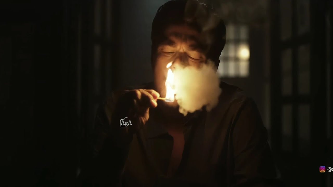 Leo smoking seen... - YouTube