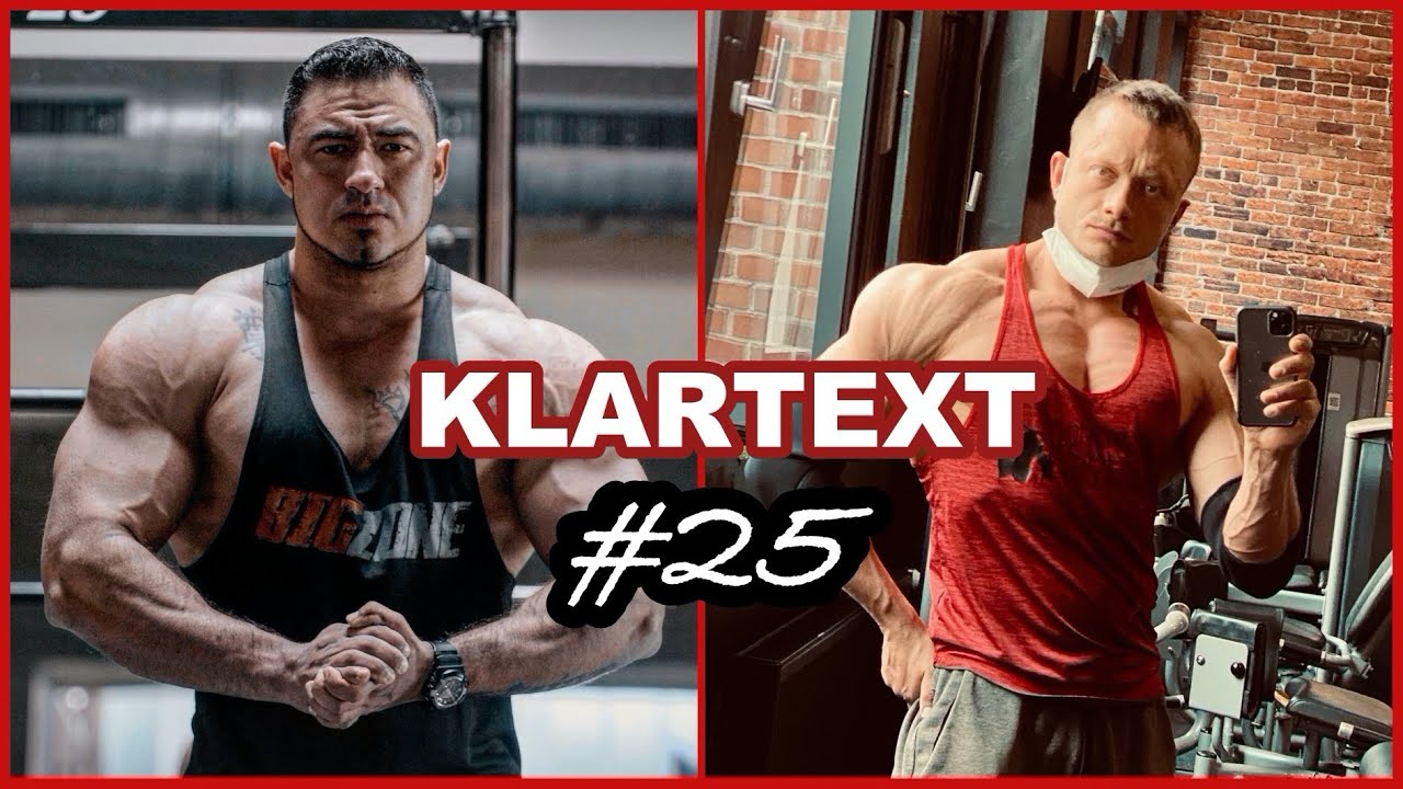 KLARTEXT #25: Simon Goedecke! Supplementkrise? Rohstoffmangel ...