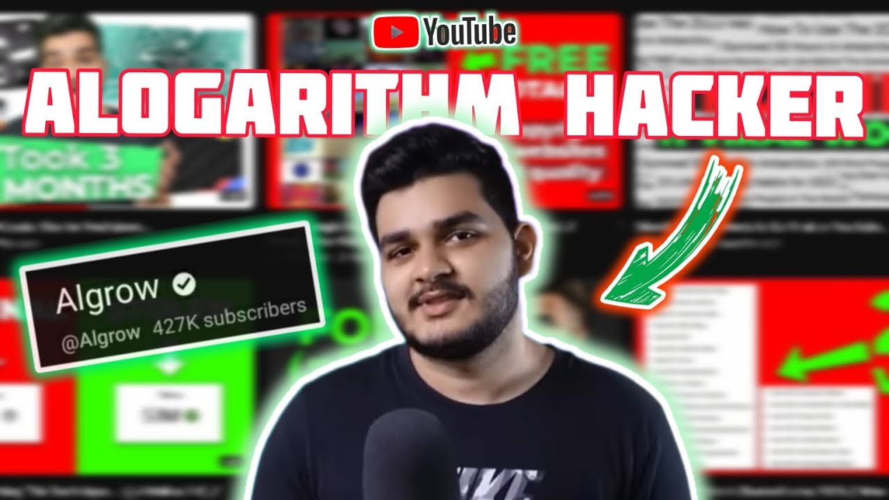 Domination of @Algrow on YouTube: MASTERMIND - YouTube