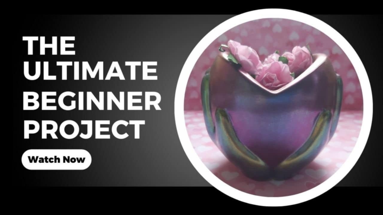 The Ultimate Beginner Resin Project - YouTube