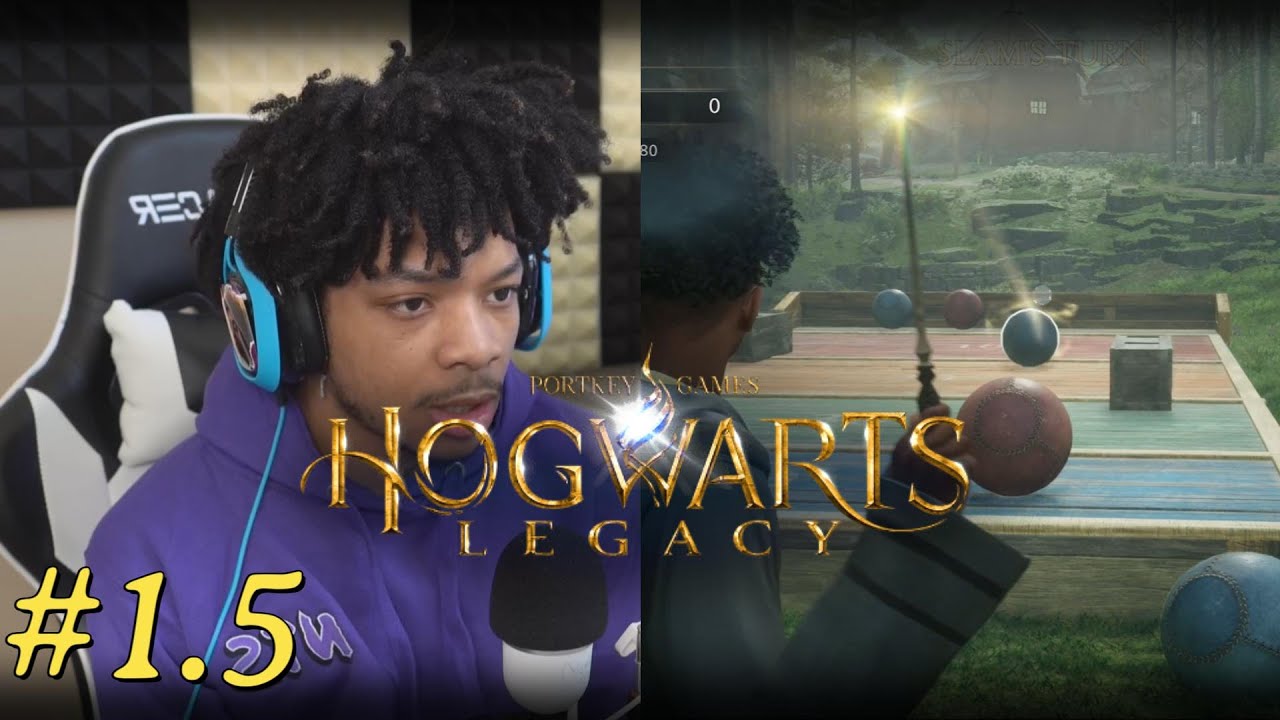 Casting Spells on B*lls? - YouTube