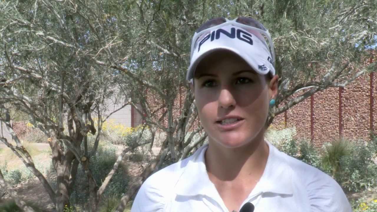 Melissa Eaton looks back on her first victory - YouTube