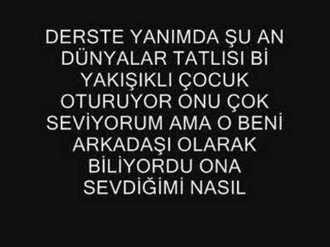 ayrılık öyküsü