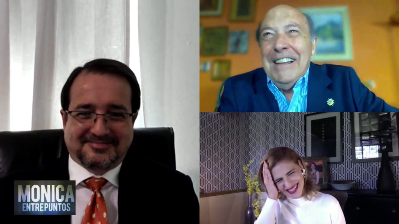 Jaime Rocha nos presenta: “Operación El Dorado Canyon”. Entre Puntos 4 ...