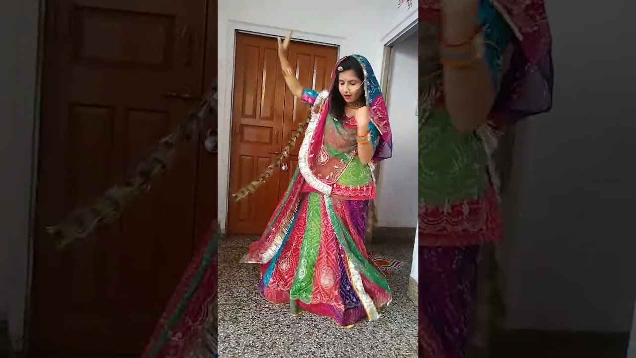 Rajasthani Dance Performance Rajputi Dance Performance #rajasthani ...