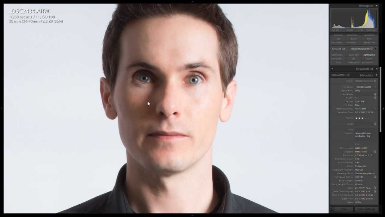 Understanding Light Modifier; Beauty Dish, Softbox, Naked flash ...