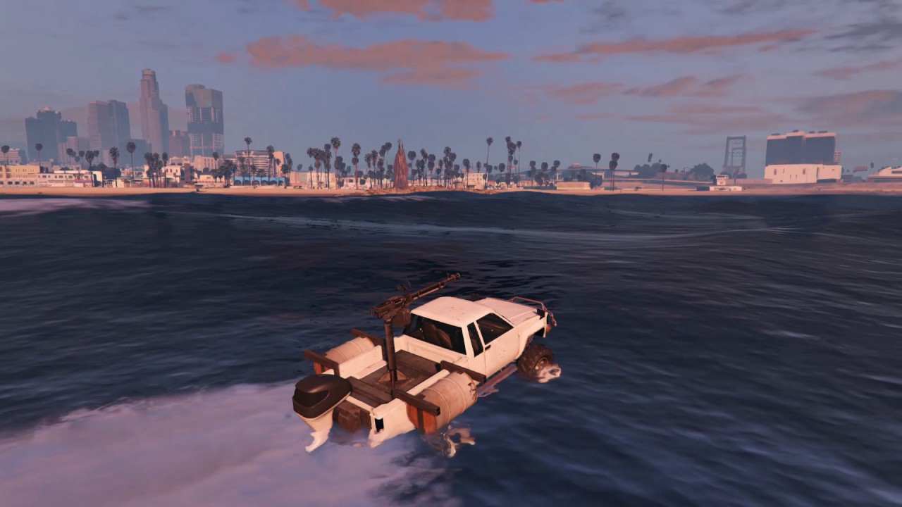 Technical Aqua - How It Works (GTA Online PC) - YouTube