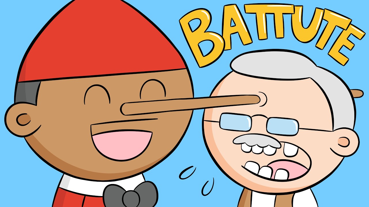 LE MIGLIORI BATTUTE di Pera Toons - Compilation 8 - YouTube