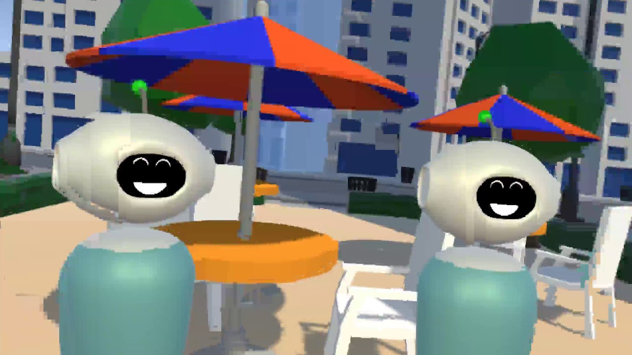 Bobby's Burgers VR Gameplay Pre-Alpha - YouTube