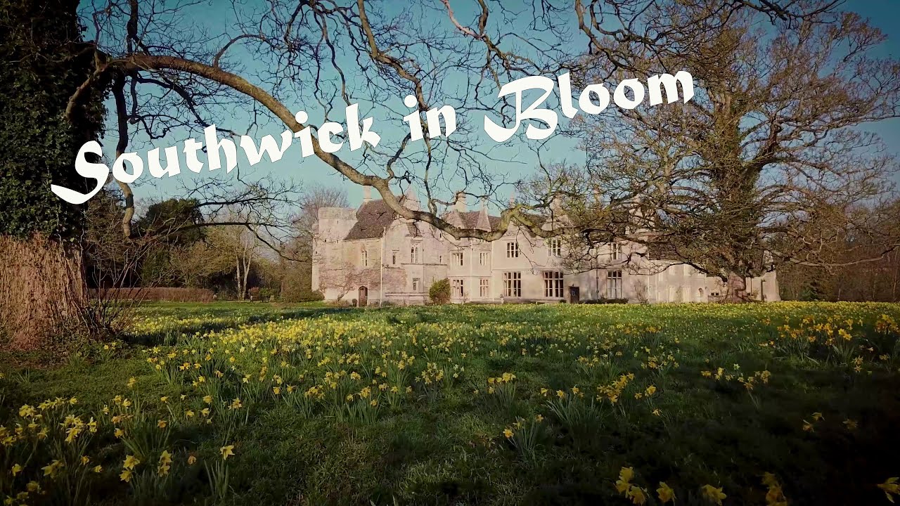Southwick Hall in Bloom - YouTube