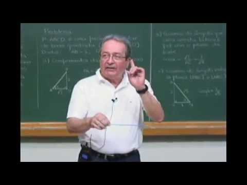 Professor Wagner - Geometria Espacial II (Janeiro de 2015) (IMPA) - YouTube