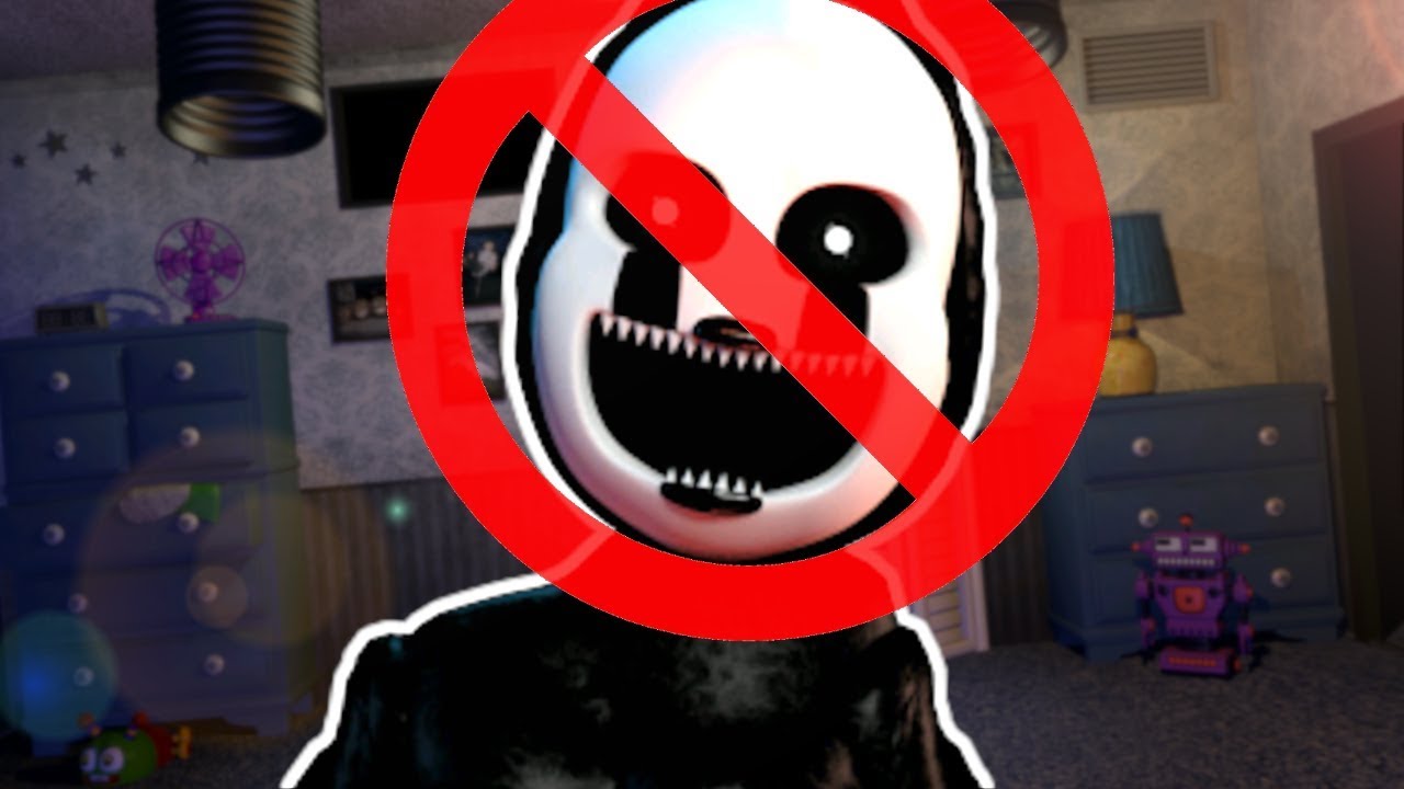 50/20, but every frame with Nightmarionne is cut out - Ultimate Custom ...