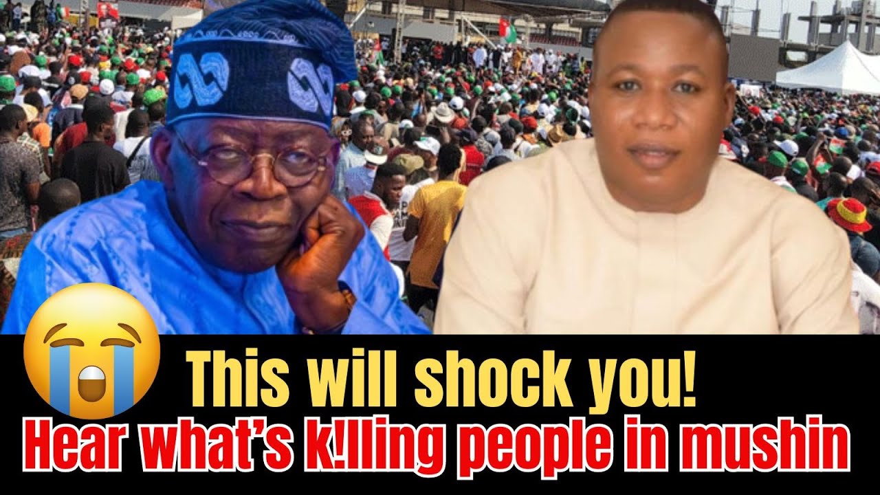 HEAR WHAT IS K!LLING PEOPLE IN MUSHIN... - YouTube