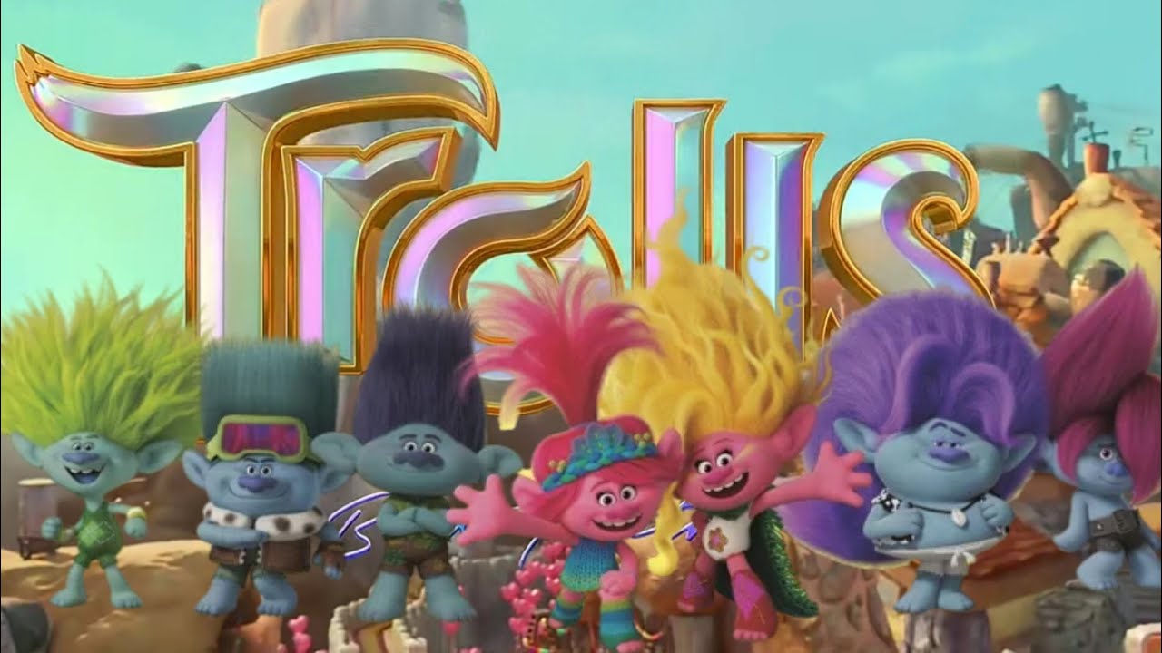 Family AMV || Trolls Band Together || @OfficialNSYNC @BittyEditz - YouTube