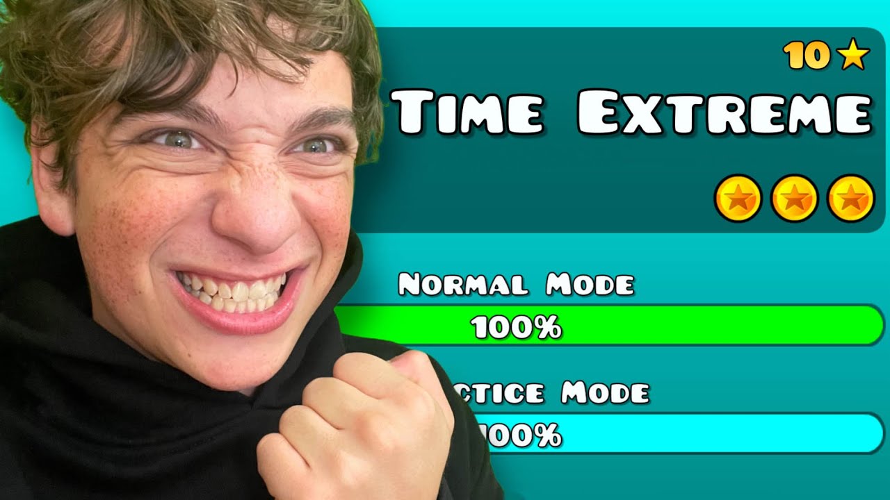 ️ vortrox time extreme 63 - 100 - YouTube