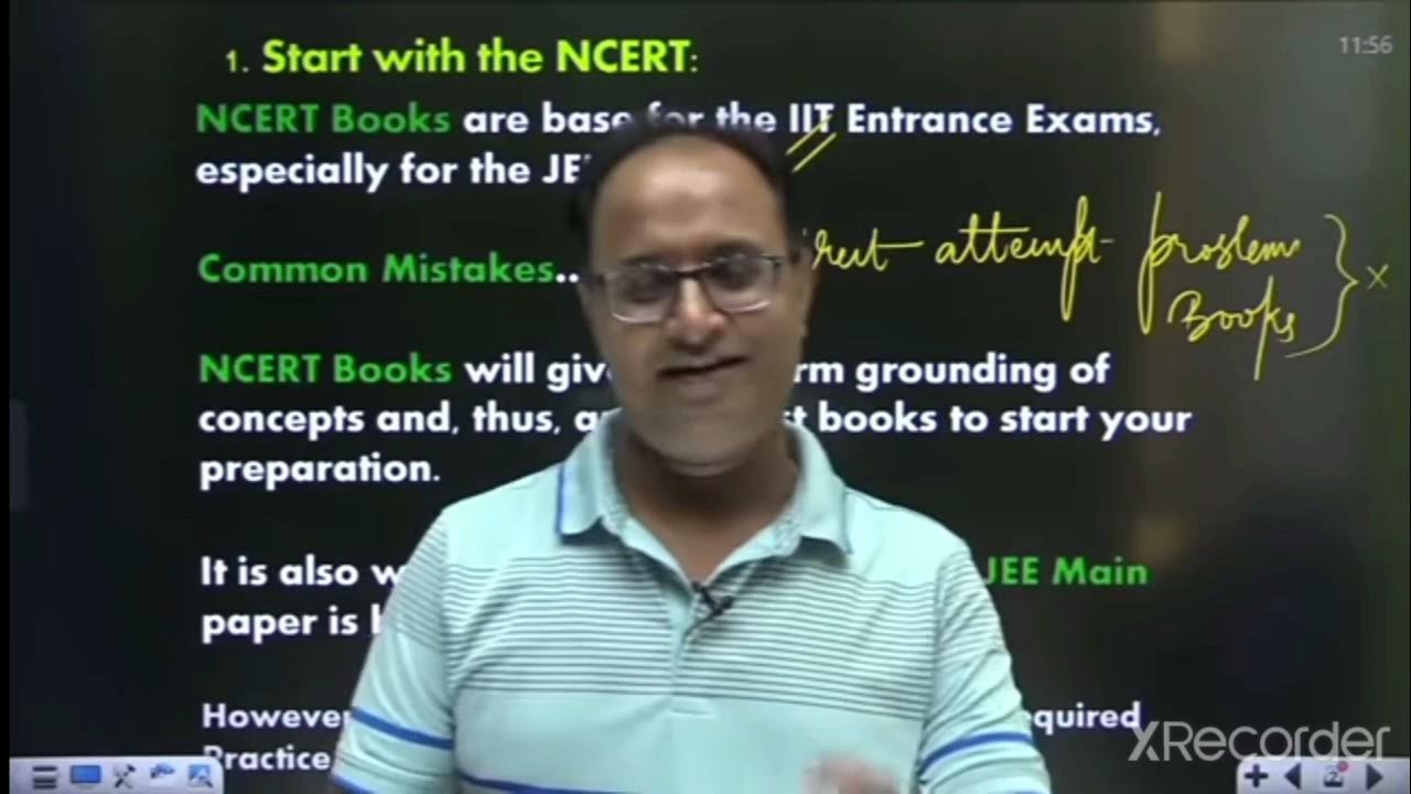 Is NCERT Sufficient For Jee Mains Kundan Sir On This Topic YouTube is-ncert-sufficient-for-jee-mains-kundan-sir-on-this-topic-youtube