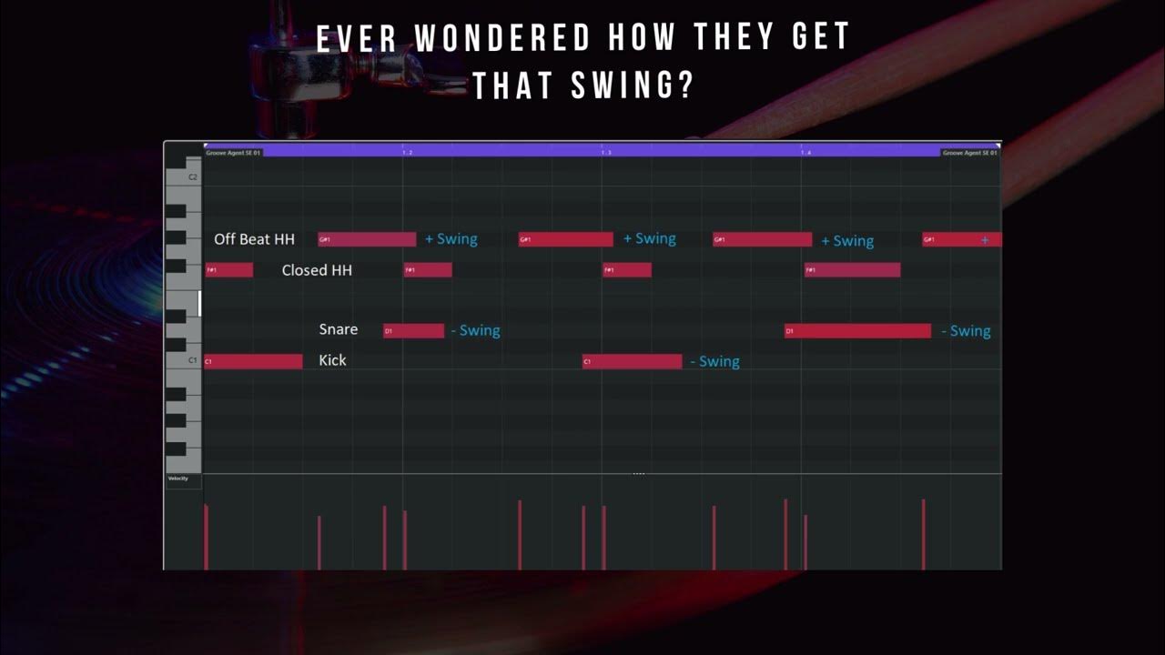 How to Swing your beats - YouTube
