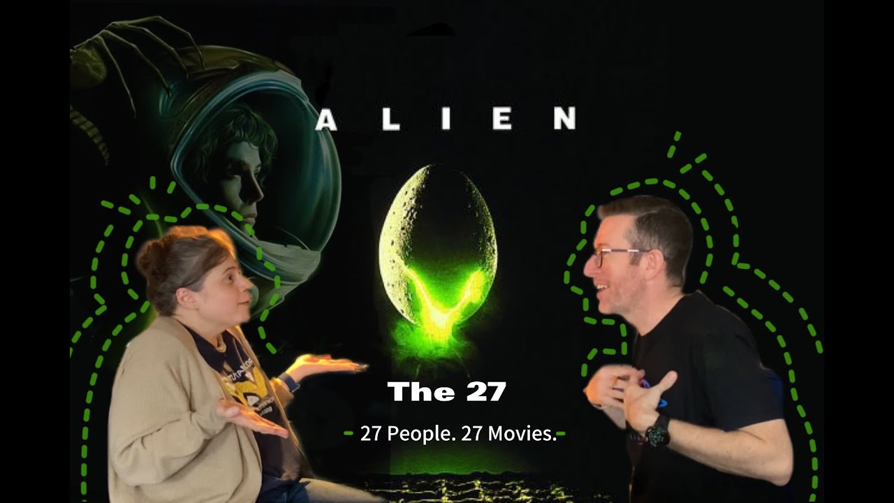 Film Teacher's Feminist Analysis of Alien | The 27 - YouTube