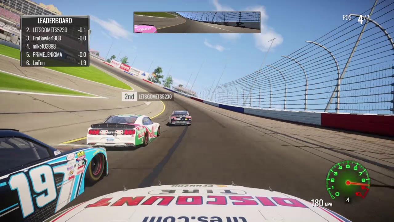 NLOA OFFSEASON EXHIBITION RACES #2 - YouTube