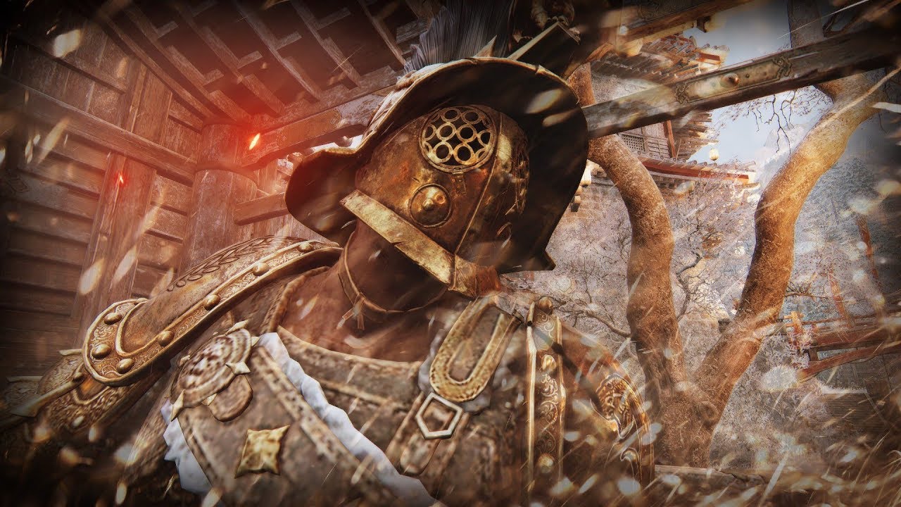 [For Honor] WOW This Hammer Is Really Strong - Gladiator Carousel of ...