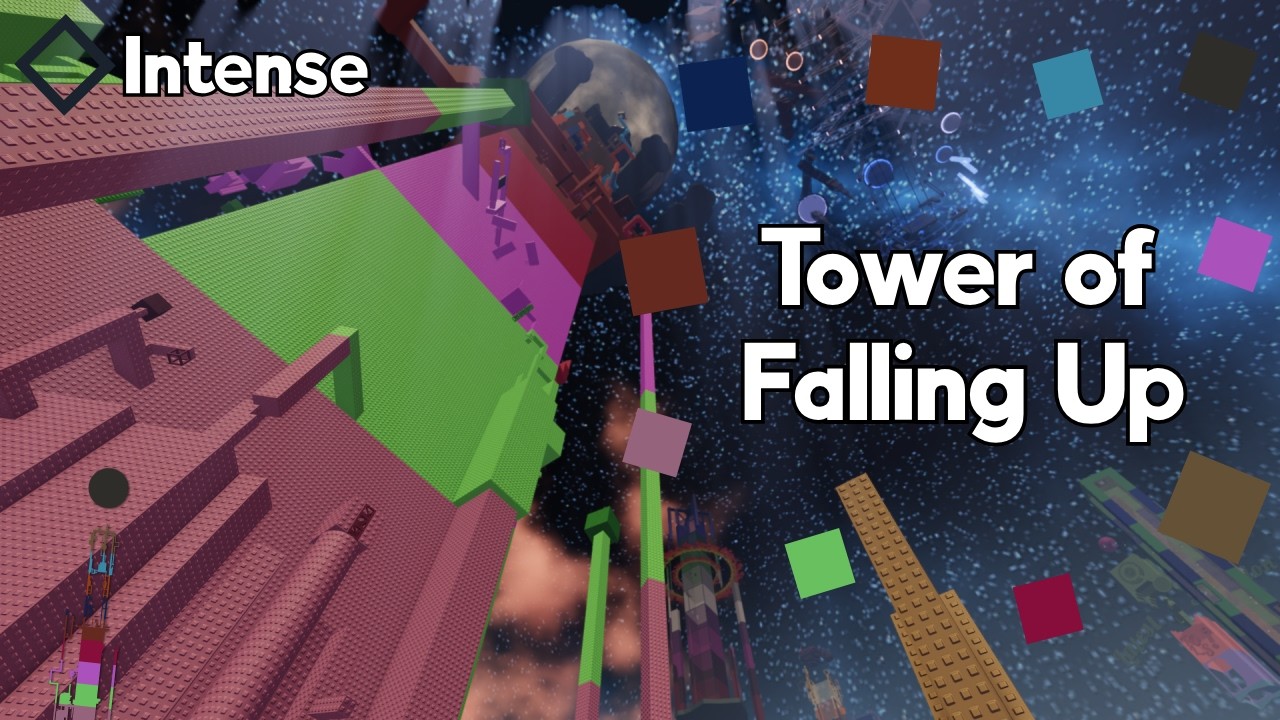 EToH (Zone 9) - Tower of Falling Up (ToFU) - YouTube