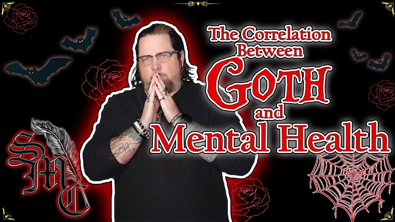 Are You Depressed Because You're Goth? Mental Health and Sub-Cultures ...
