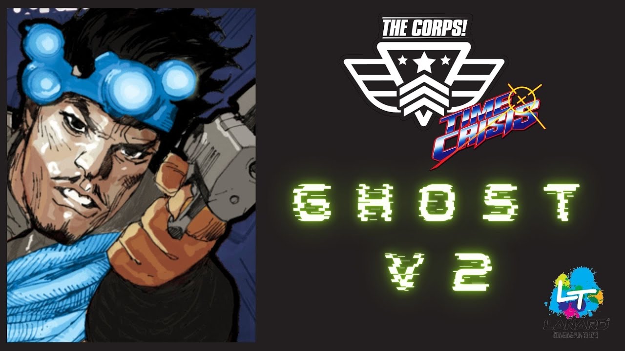 The Corps! Time Crisis: Ghost v2 - YouTube