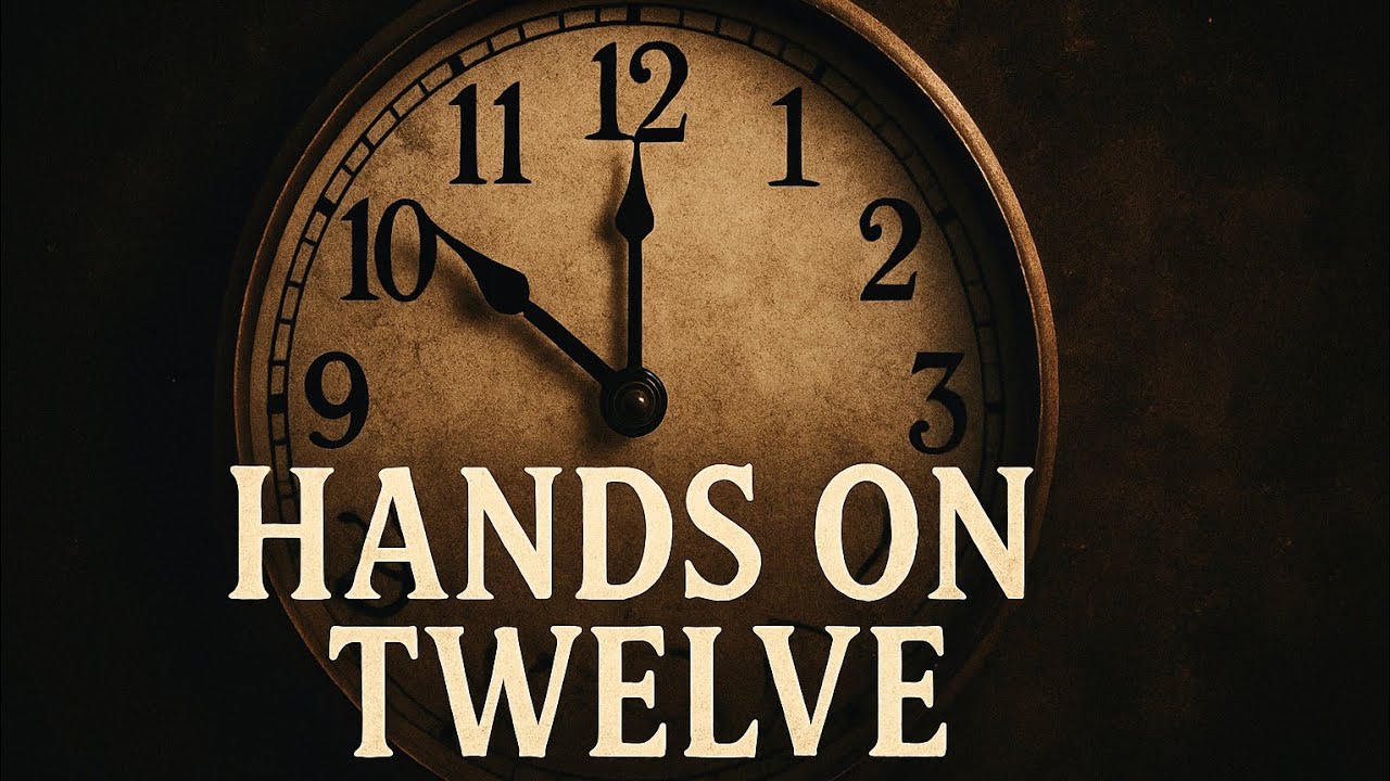 "What Happens When the Clock Strikes Twelve? | Hands on Twelve🕰." - YouTube
