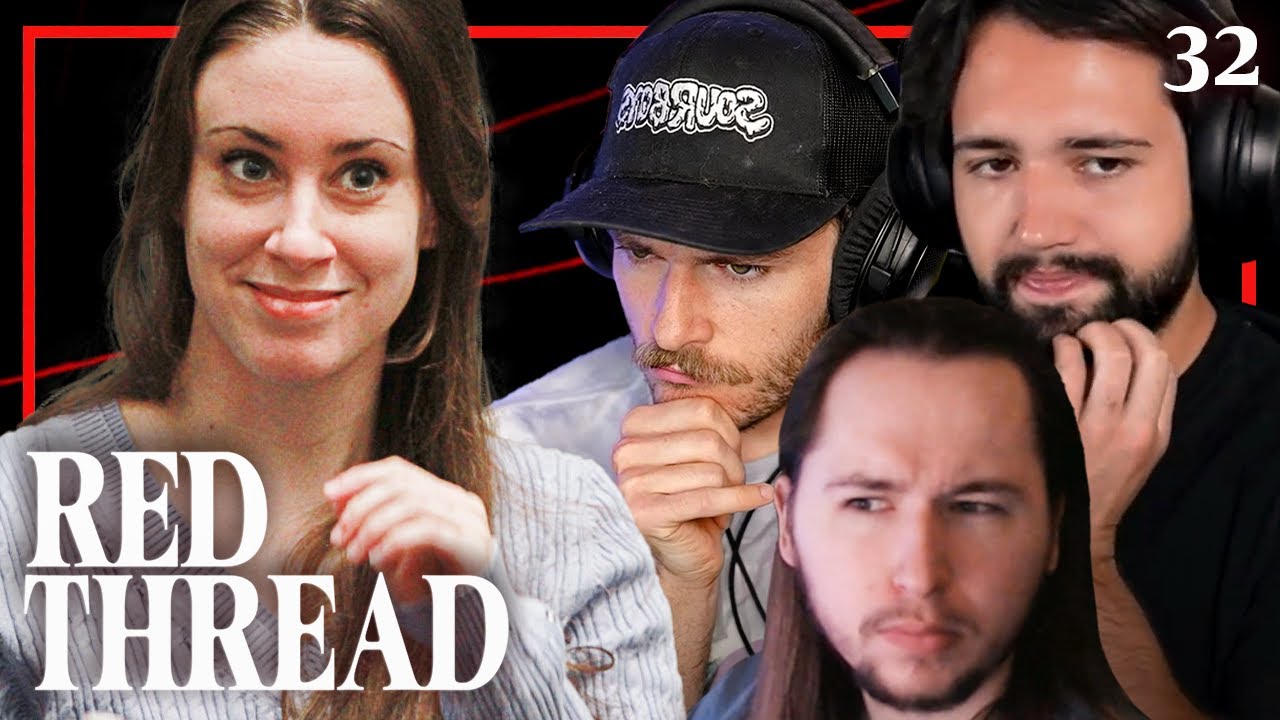 Casey Anthony | Red Thread - YouTube