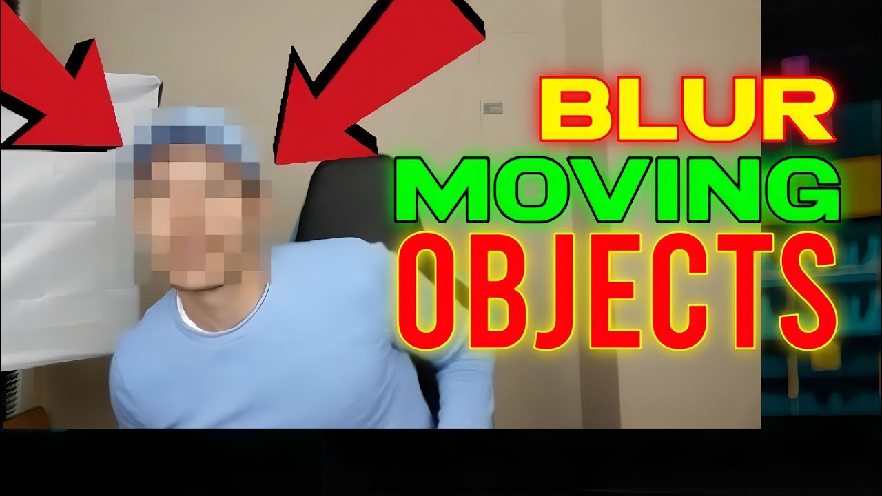 How To Blur Moving Objects In Filmora 12 YouTube How To Blur Moving Objects In Filmora 12 YouTube