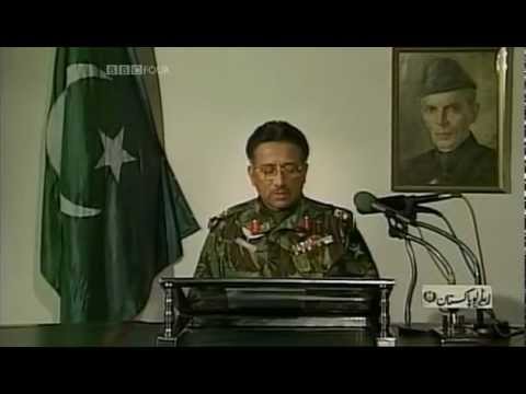 Pervez Musharraf Take Over 12th October 1999 (Gen Kiyani Please Dare ...