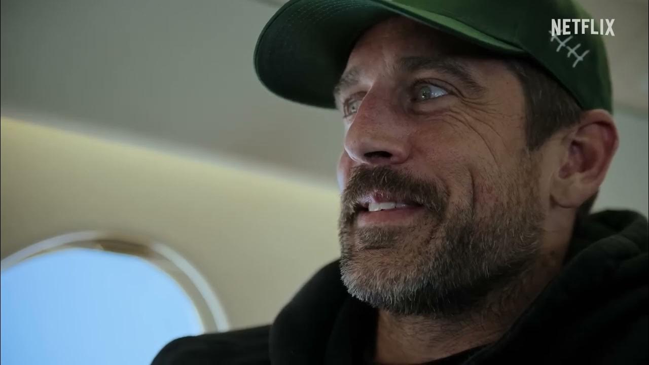 Aaron Rodgers: Enigma (2024) | Official Trailer | Netflix | Trailer DB - YouTube