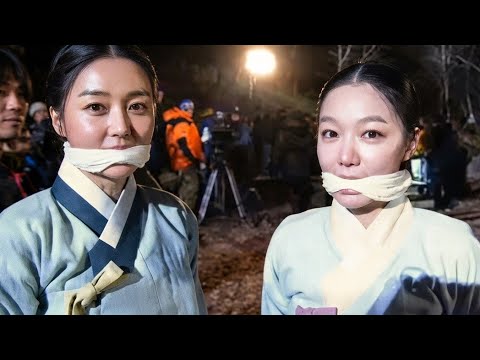 이세나, 신소율 - 뿌리깊은나무 21화 Cleave gagged
