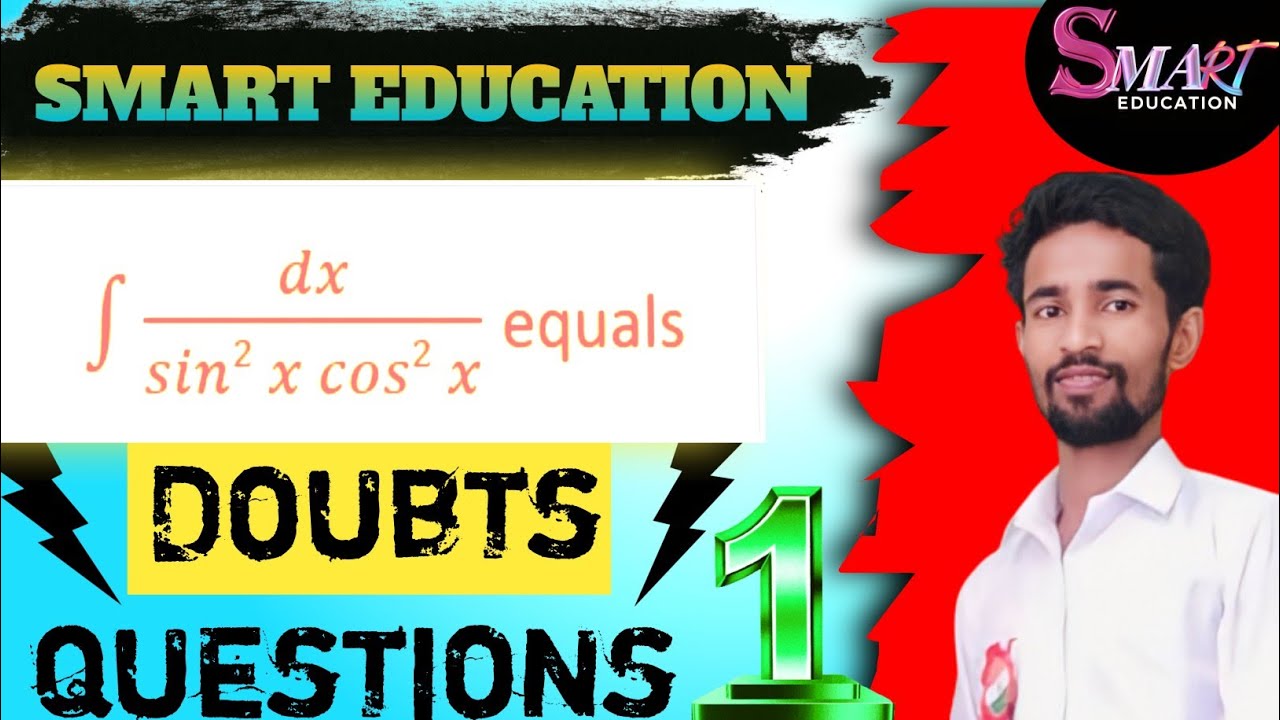 integration 12th question bank, integration 12th solved paper - YouTube