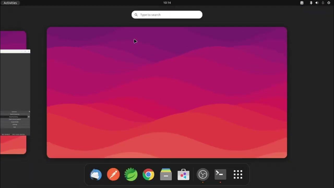 Sleep Desktop like Laptop | Continue from the last state | Hibernation in Linux mint, Debian ...