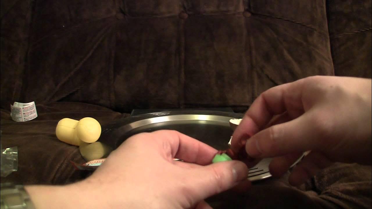 Poundland Special: Train Set, Kinder Eggs | Ashens - YouTube