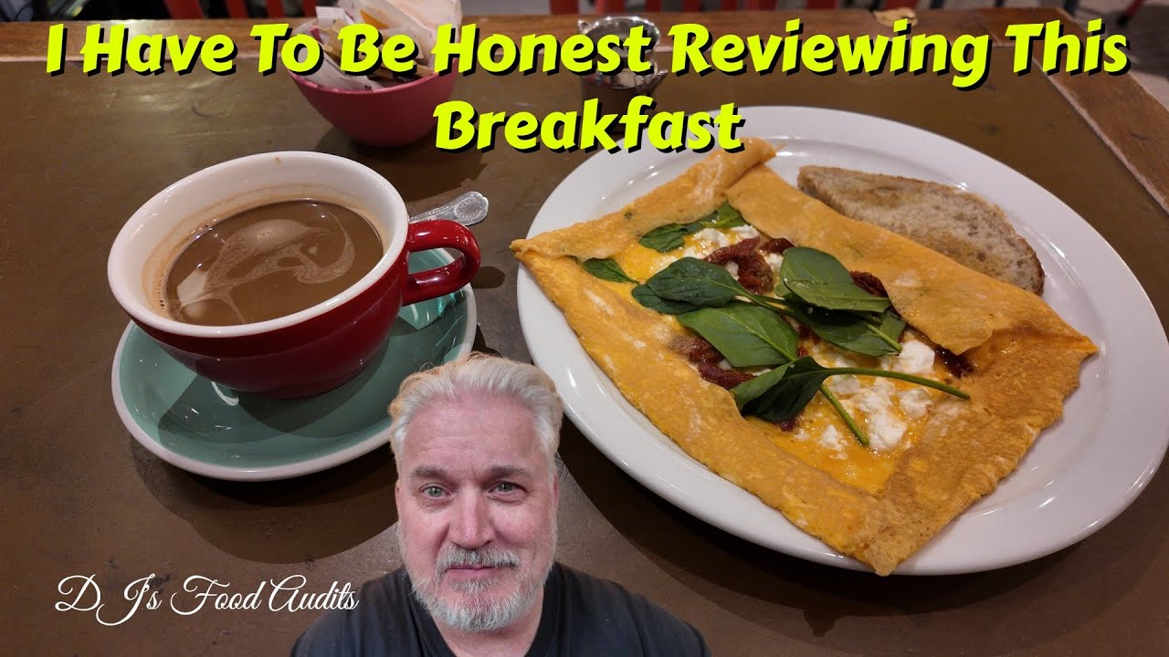 A Brutally Honest Food Review - YouTube