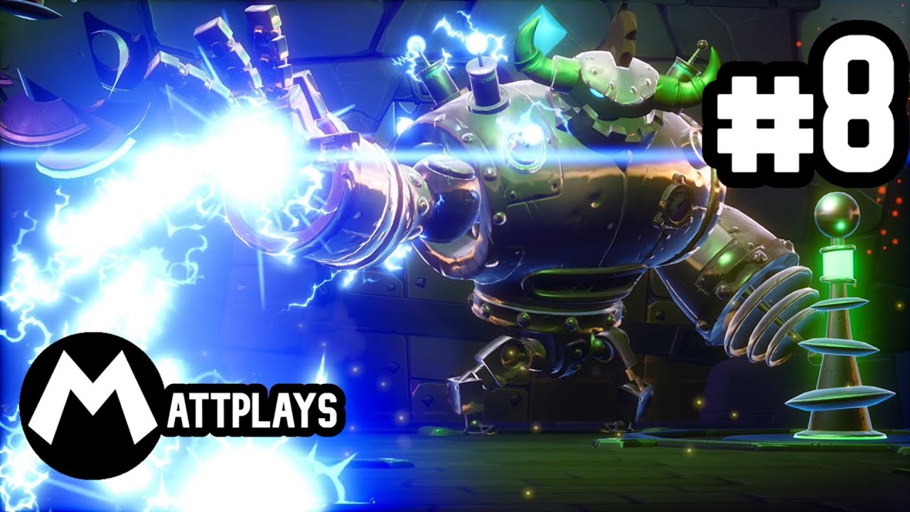 Spyro: Reignited Trilogy - #8 | Cabeza de Metal | SPYRO (REMAKE ...