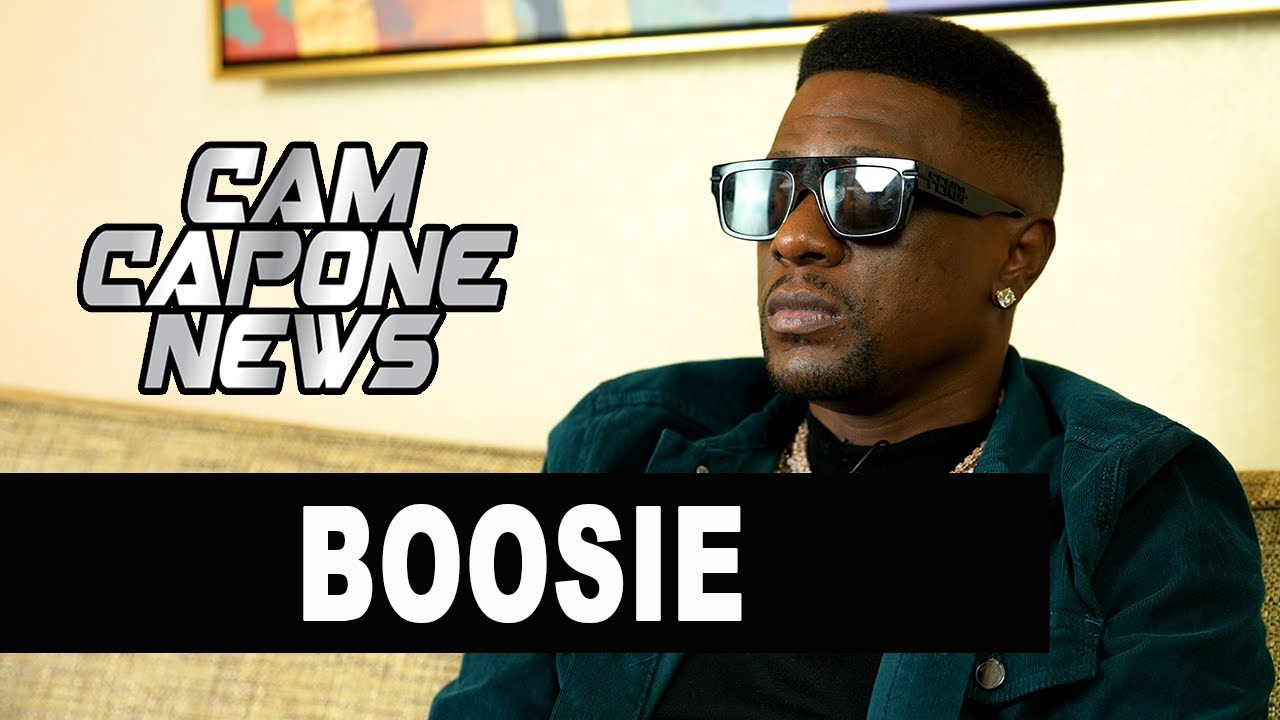 Boosie On C-Murder’s Case: Witnesses Recanted Their Statments; Any ...