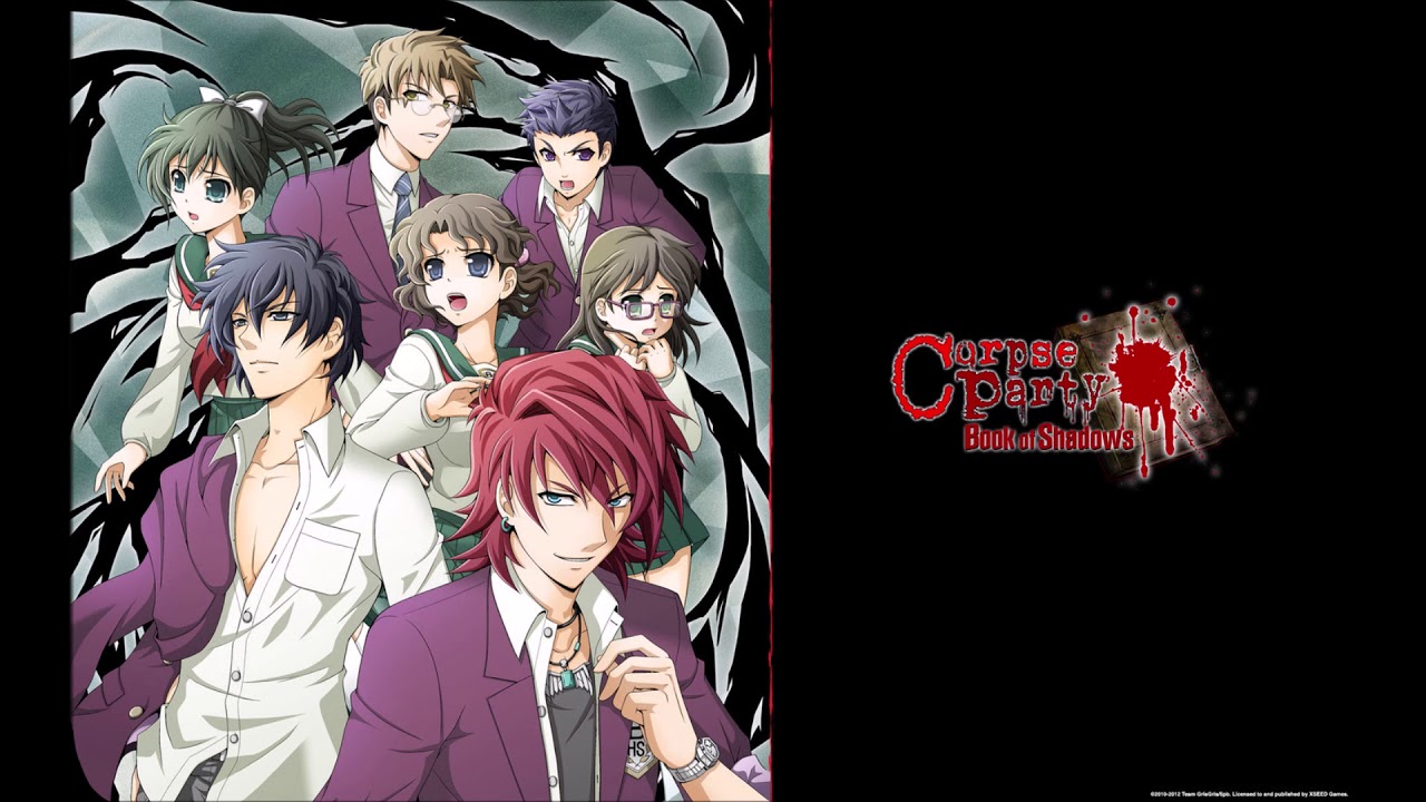 Corpse Party: Book of Shadows ~ Main Theme 3 (Extended) - YouTube