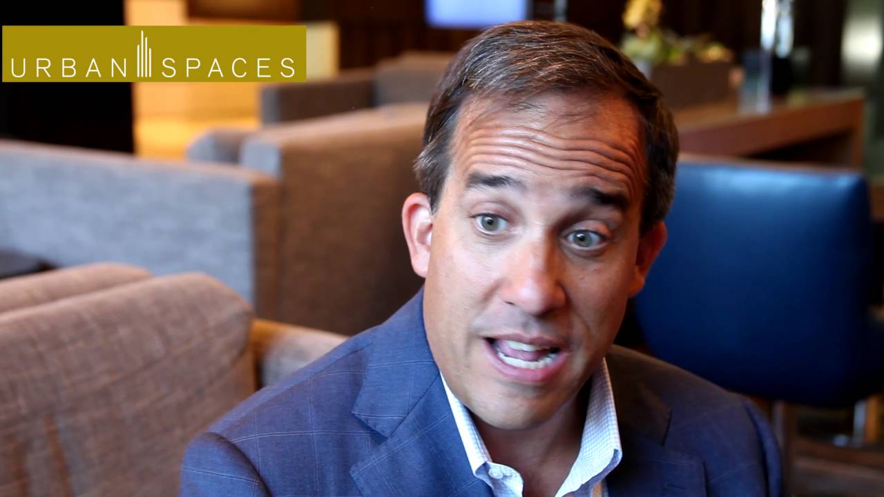 Paul Ognibene, CEO of Urban Spaces: What is your favorite project ...