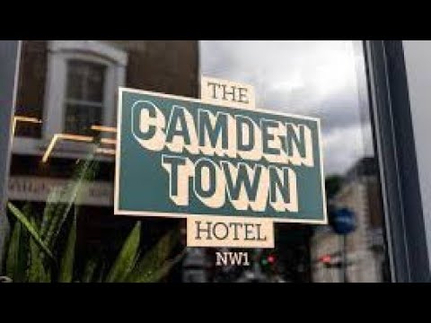 Camden Town Hotel Stay… Honest Review