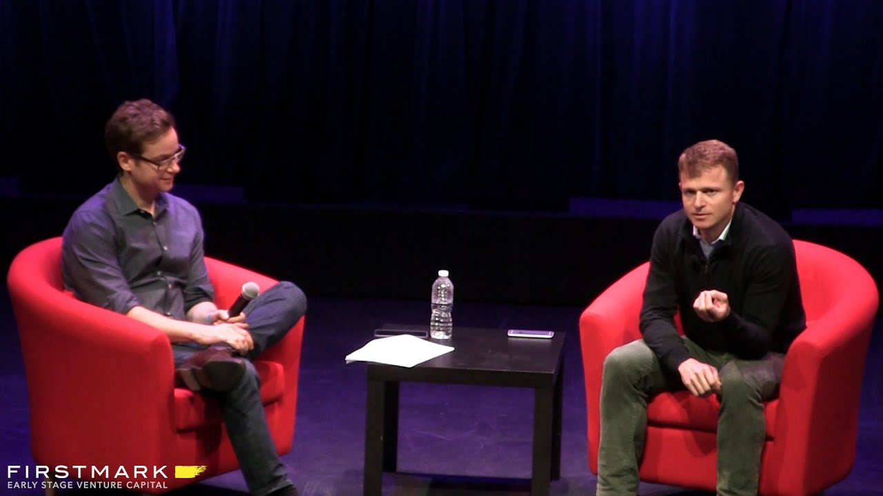 A Fireside Chat with Benchmark General Partner Peter Fenton (Data ...