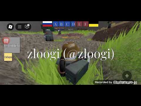 berperang dengan willi (roblox TRENCH COMBAT) - YouTube