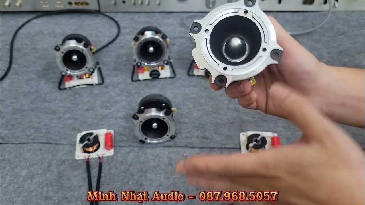SUPER TREBLE JBL ST9645 ! ĐA NĂNG , LENG KENG , TÍ TÁCH , TƠI NHUYỄN - YouTube