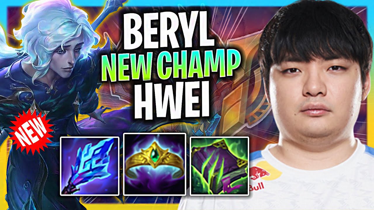 LEARN HOW TO PLAY HWEI SUPPORT LIKE A PRO! | DRX Beryl Plays Hwei ...