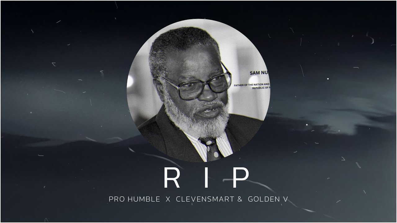 Pro Humble X Clevensmart & Golden_V - FLY HIGH [Tribute to Dr Sam ...