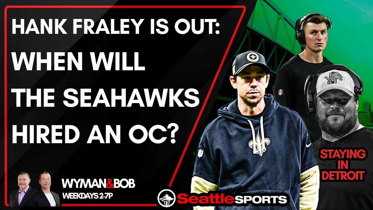 Hank Fraley Stays in Detroit, When Will the #Sehawks Hire An Offensive ...